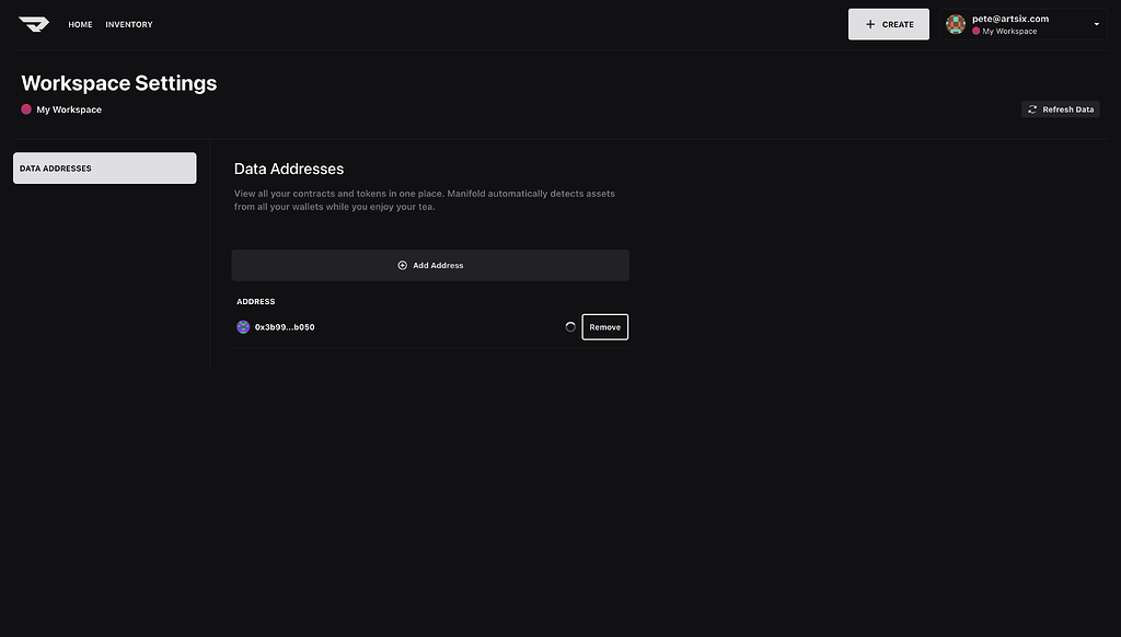 New Error Occurring After Adding Data Address Bug Reports Manifold Community Forum